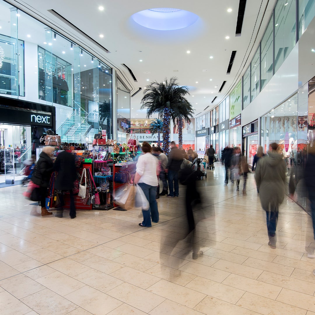 Shopping | Winter Gardens Blackpool