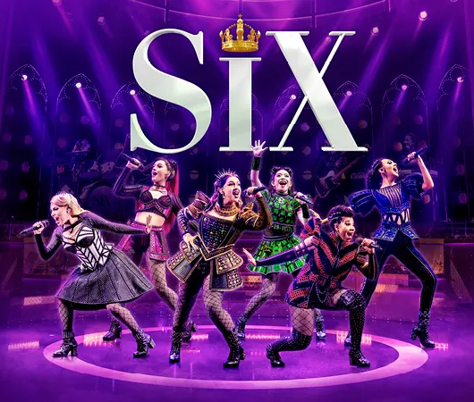 SIX | Winter Gardens Blackpool