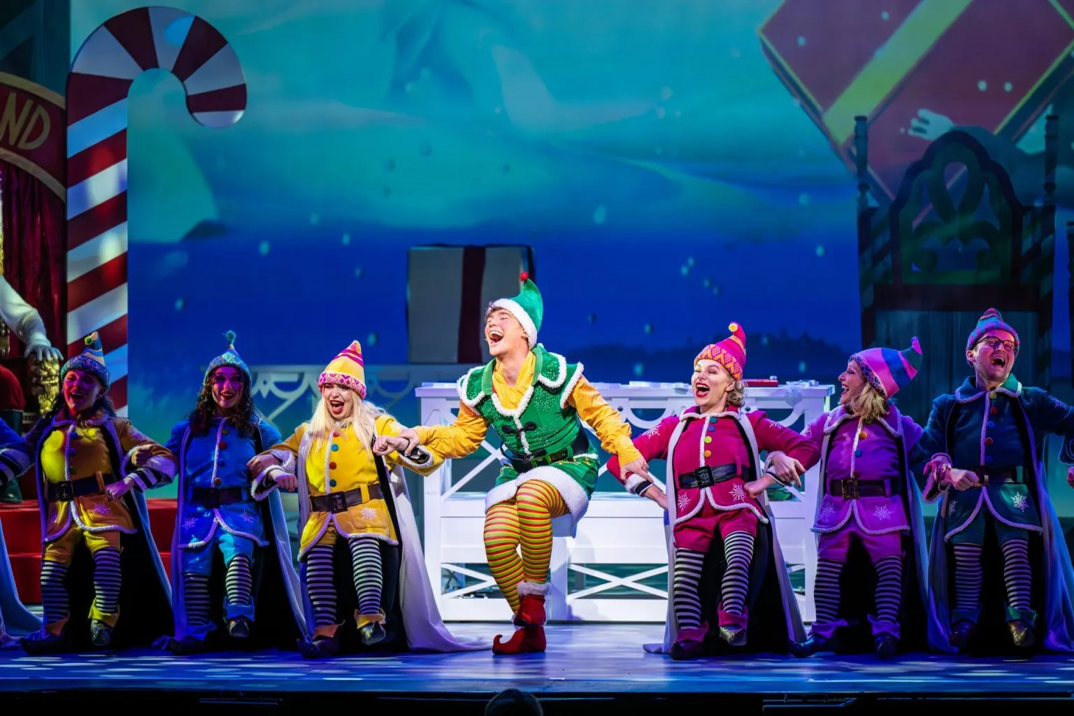 Strictly Come Dancing - The Professionals | Winter Gardens Blackpool