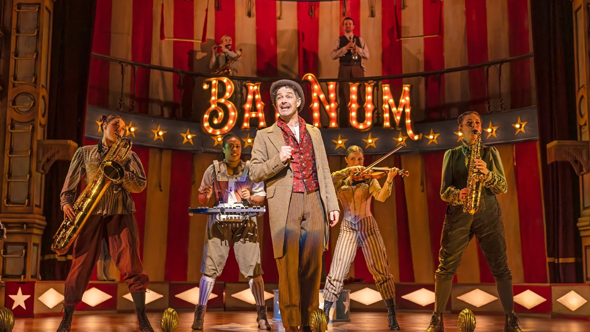 Barnum | Winter Gardens Blackpool